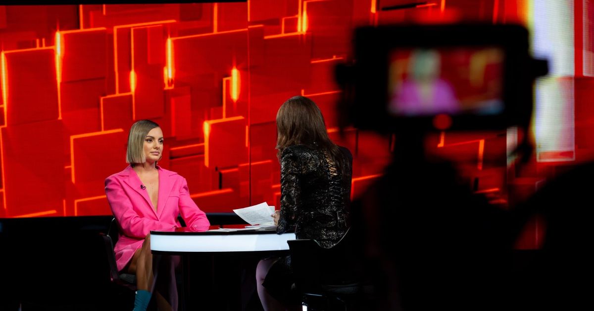 Ce spune Denise Rifai despre Alexandra Stan, invitatul din această seară de la “40 de întrebări ...