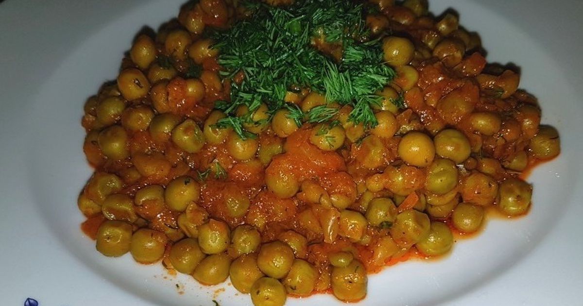 Rețete de post cu mazăre. 3 idei de mâncăruri delicioase cu mazăre - WOWBiz