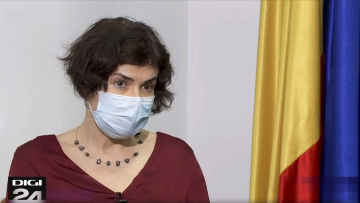 Cine este medicul Andreea Moldovan, secretarul de stat în Ministerul ...