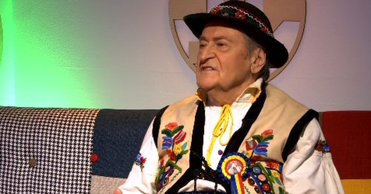 Veste tristă! Simion Pop, interpretul de muzică populară, s-a stins din ...