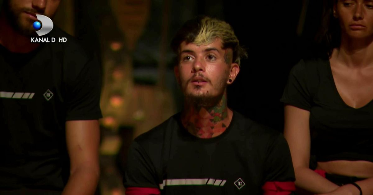 Zanni este favoritul publicului la Survivor România pentru a doua ...