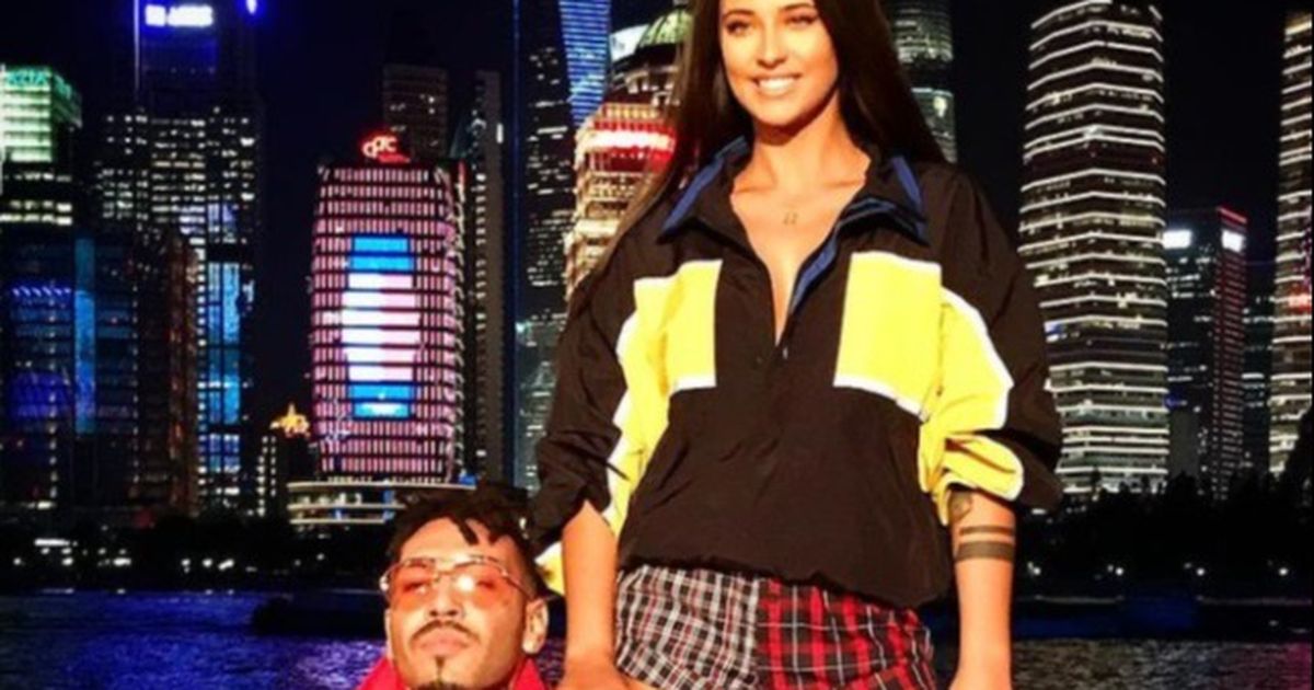 Antonia a dat din casă! Cu cât este mai înaltă decât Alex Velea? „Nu ...