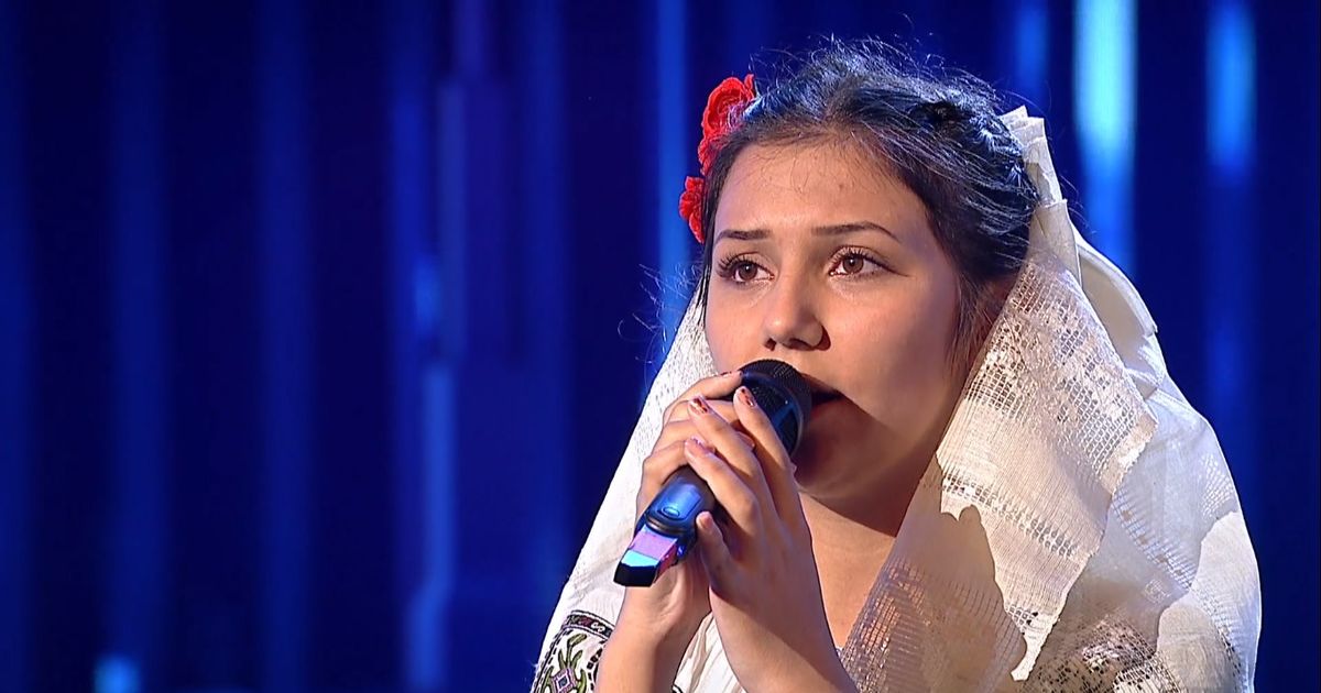Ana Maria Dragomir de la Românii au talent, sezonul 11, aplaudată la ...