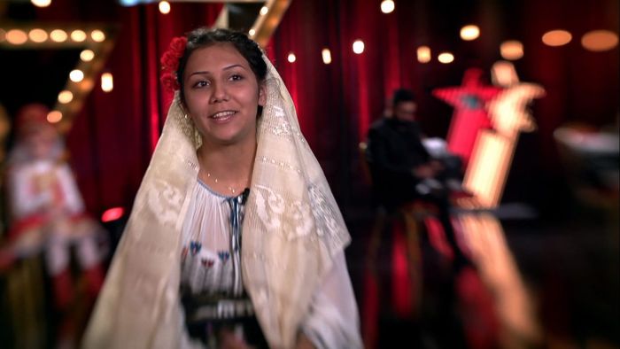 Ana Maria Dragomir de la Românii au talent, sezonul 11, aplaudată la ...