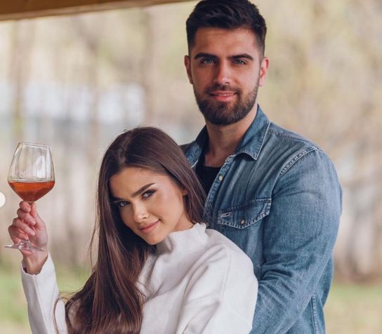 Theo Rose și Alex Leonte, anunțul mult așteptat! Când se vor căsători ...