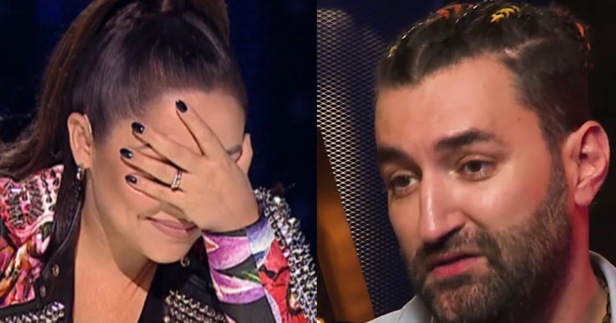 Scandal în emisiune! Andra, atac la adresa lui Smiley care a enervat-o ...