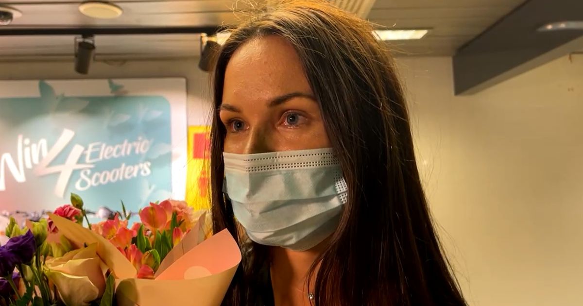 Irisha a ajuns în România, după ce a fost eliminată de la Survivor ...