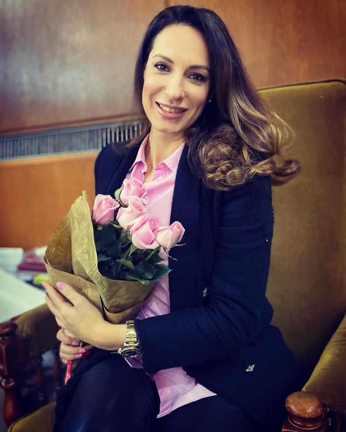 Ion Țiriac și Irina Deleanu s-au despărțit?! Fosta sportivă nu a fost ...