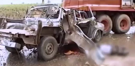 17 ani de la tragedia de la Mihăilești. 18 persoane și-au pierdut viața ...