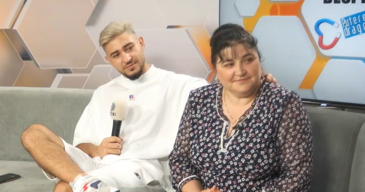 Mama lui Bogdan Mocanu și-a spus părerea despre viitoarea ”noră ...