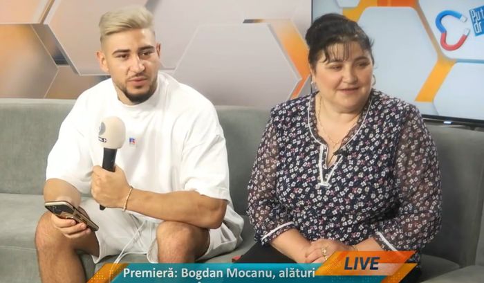 Mama lui Bogdan Mocanu și-a spus părerea despre viitoarea ”noră ...