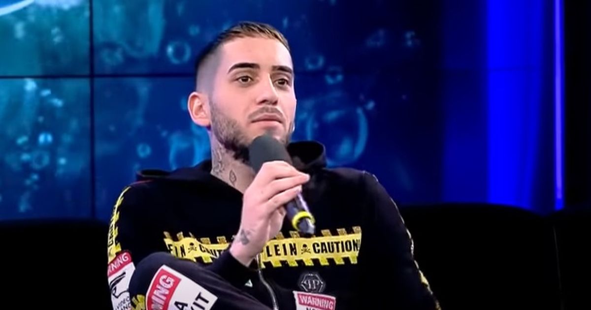 Fulgy a umilit în direct o dansatoare! Reacția incredibilă pe care a ...