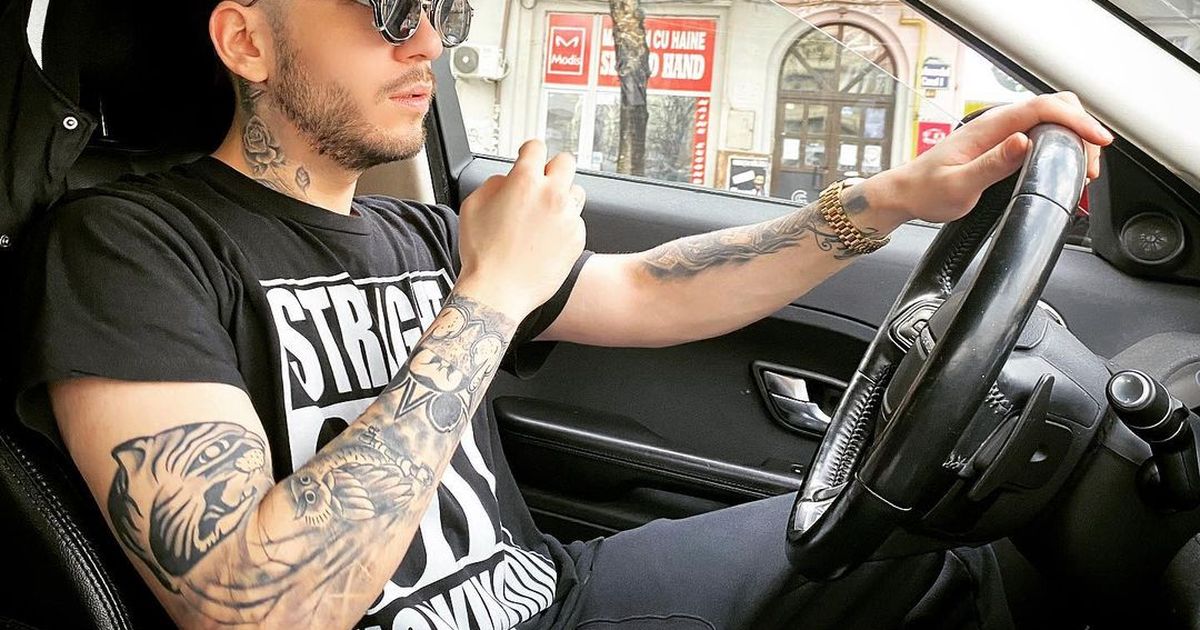 Fulgy are o nouă iubită! Este vorba despre o divă celebră din showbiz ...