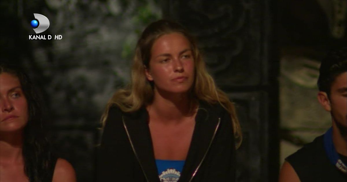 Maria Chițu, la un pas de eliminare la Survivor România, după ce a fost ...