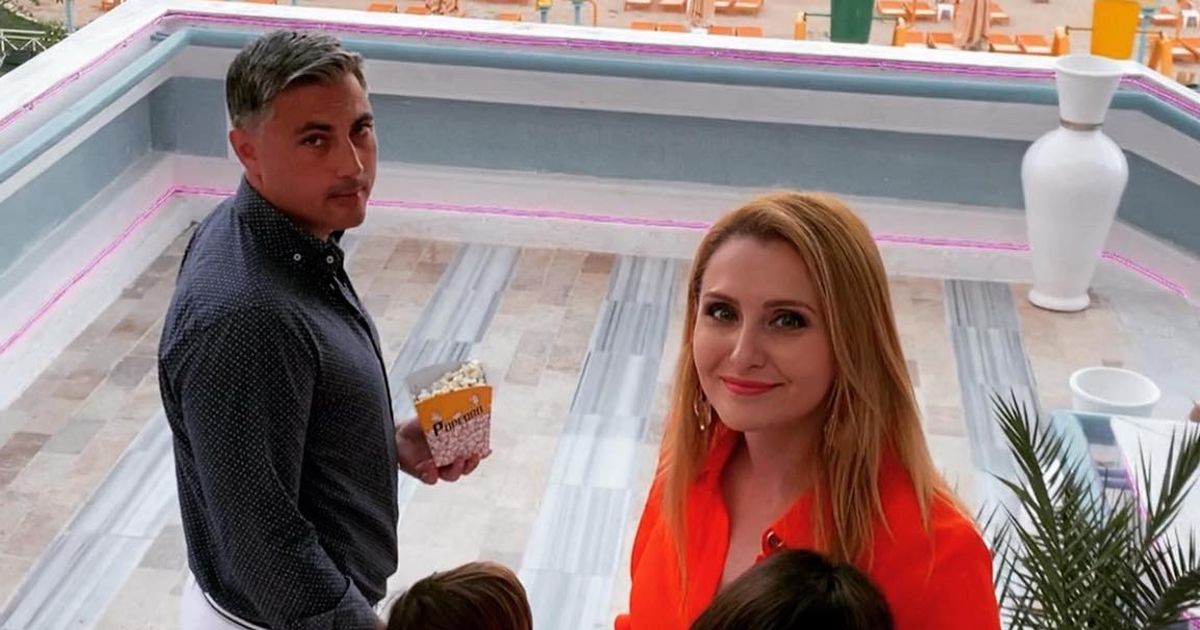 Alex Ciucu și Alina Sorescu, prima apariție după zvonurile despre ...