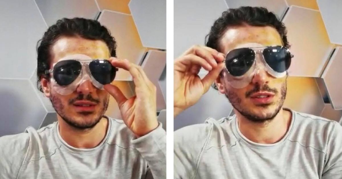 Alex Nedelcu, apariție neașteptată în direct! A prezentat emisiunea ...