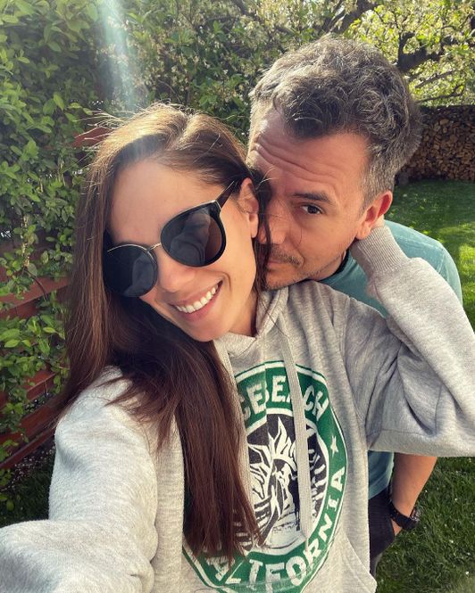 Ce vârstă are Irina Fodor, soția lui Răzvan Fodor. Între cei doi există ...