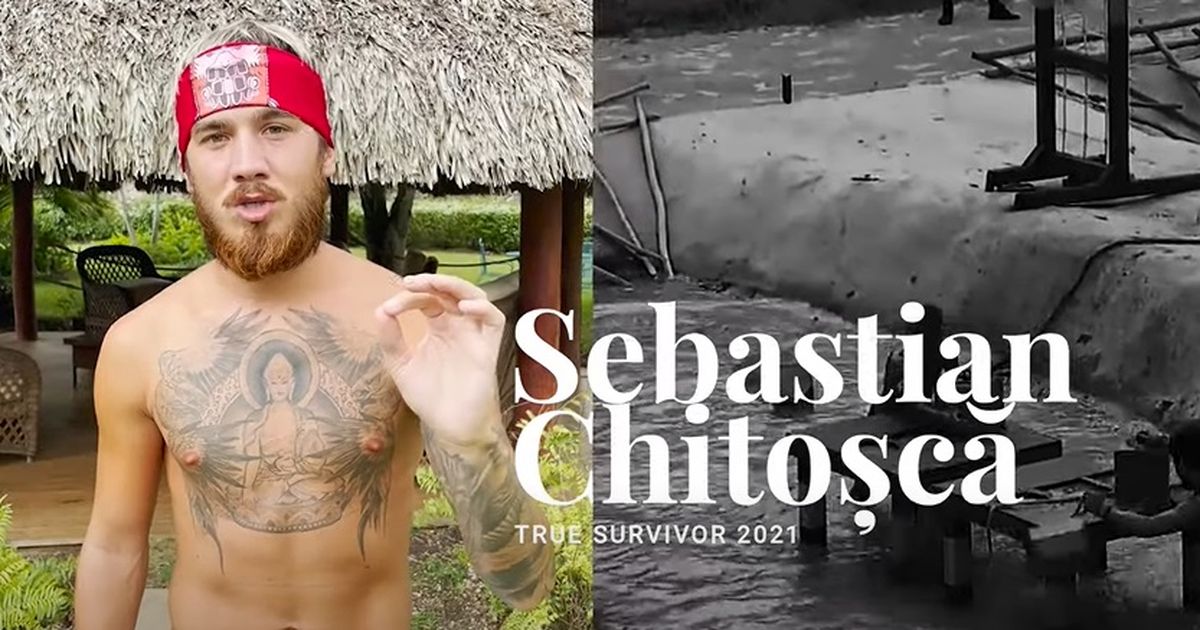 Sebastian Chitoșcă de la Survivor, ultimele declarații din Republica ...