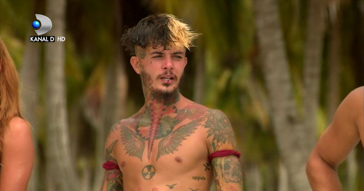 Zanni este campionul zilei și câștigă o super recompensă la Survivor ...