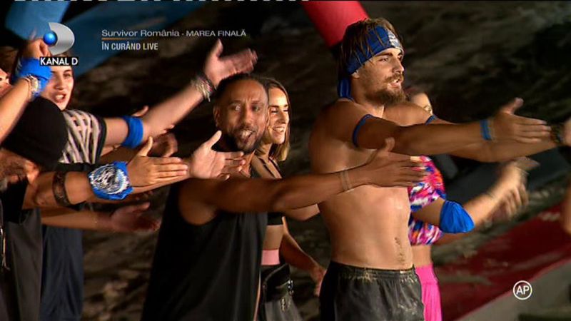 Andrei Dascălu este primul finalist de la Survivor România 2021. Zanni ...