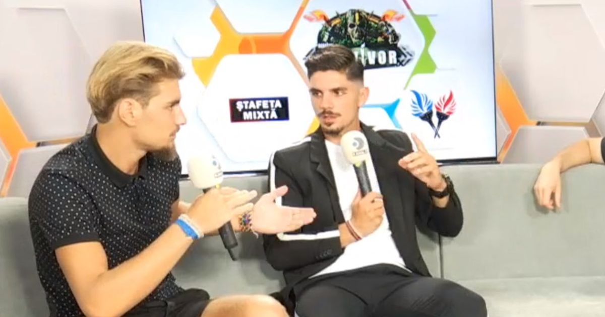 EXCLUSIV Marius Crăciun și Andrei Dascălu, declarații în premieră ...