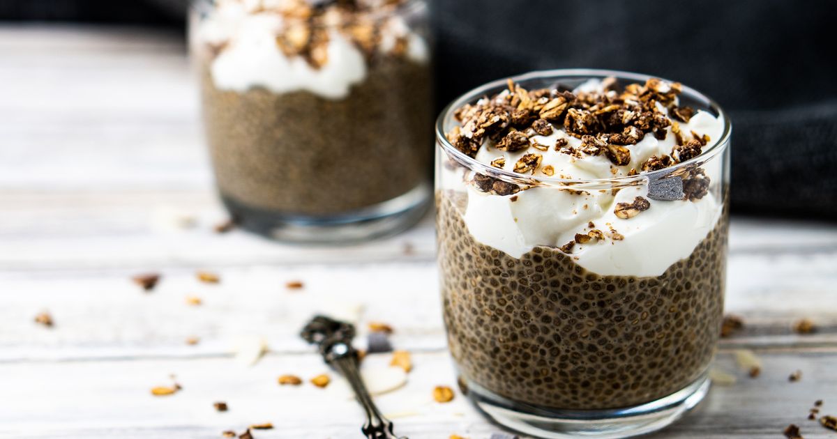 5 rețete cu semințe de chia pentru slăbit - WOWbiz.ro