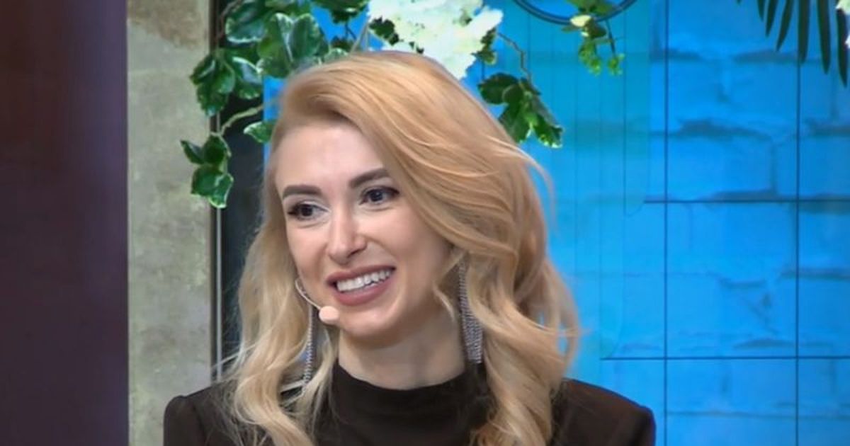 Andreea Bălan, petrecere și voie bună alături de familia lui Tiberiu ...