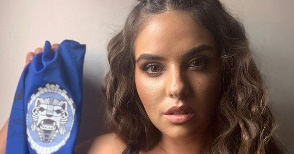 Mellina de la Survivor, adevărul despre greutatea ei: „M-am îngrășat 11 ...