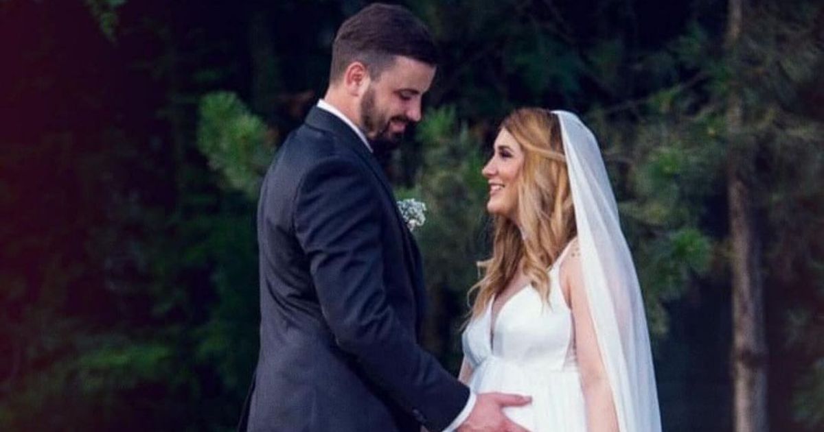 Adda și Cătălin Rizea aniversează cinci ani de la nuntă. Artista i-a ...