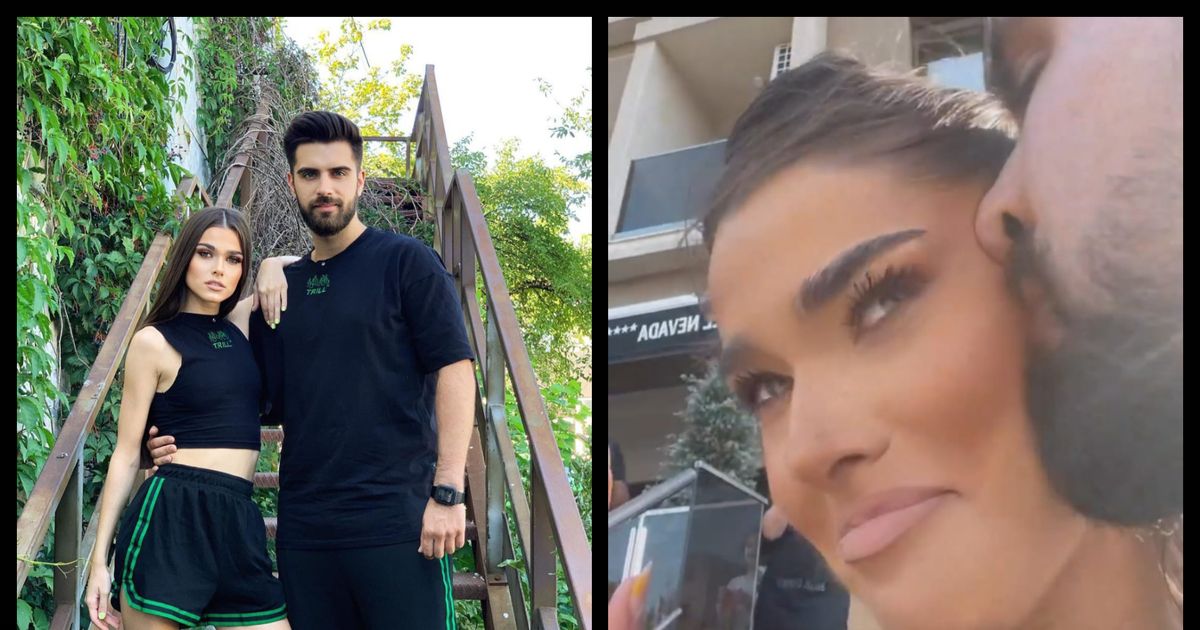 Alex Leonte, surpriză colosală pentru Theo Rose, de ziua ei. Artista a plâns de fericire: "Nu ...