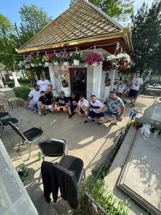 Un an de la moartea lui Emi Pian! Cum arată și de ce este păzit ...