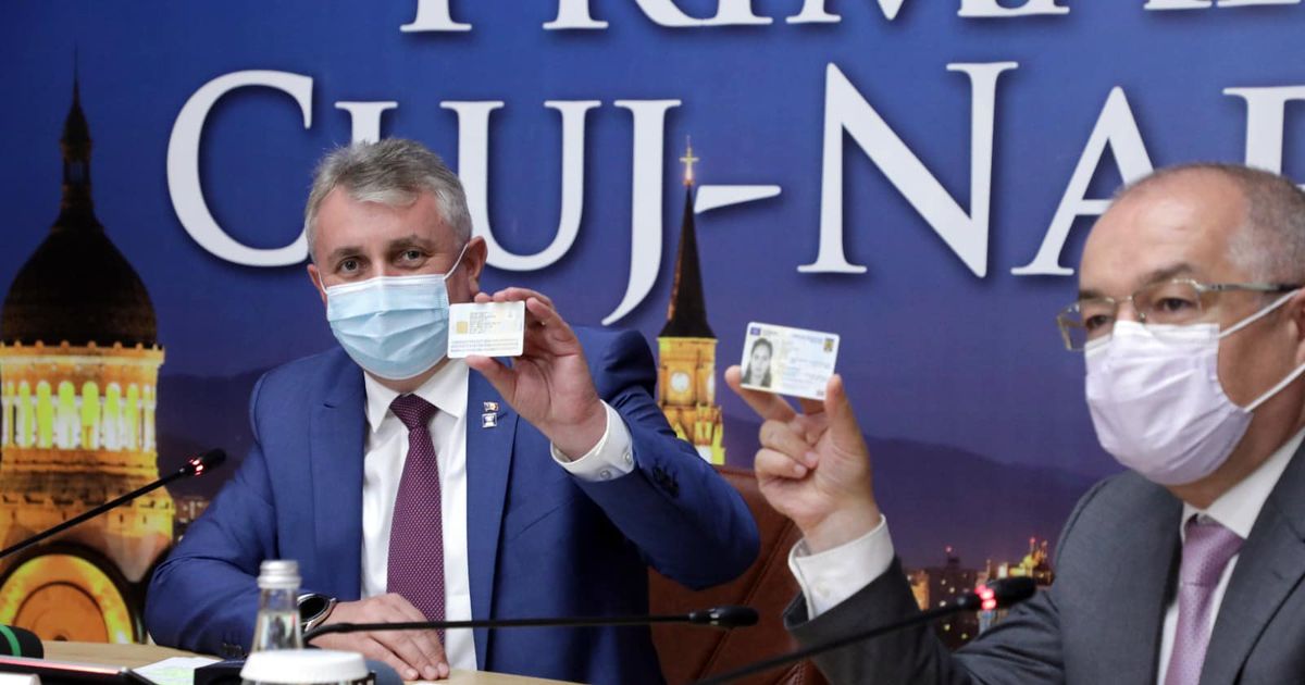 Cum arată și cât costă noul buletin electronic românesc - WOWBiz