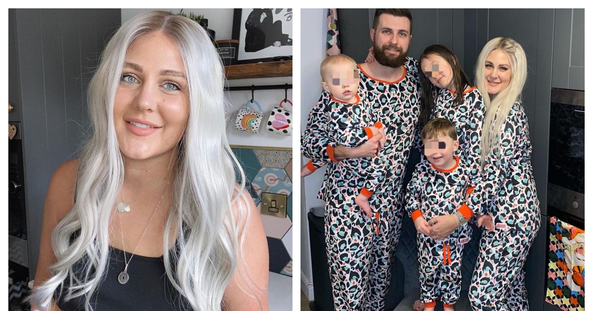 O mamă din Anglia, depistată cu cancer în stadiu terminal la o zi după ...