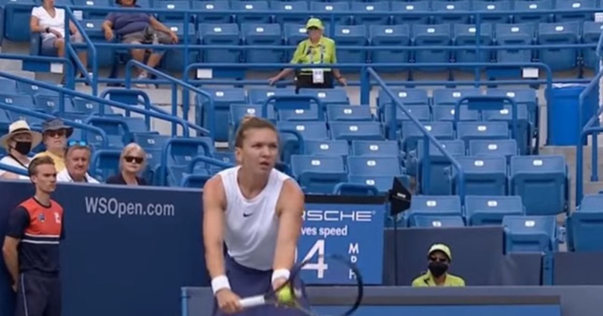 Simona Halep s-a calificat în turul doi al turneului de la Cincinnati! Prima reacție a sportivei ...