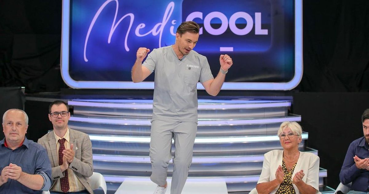 Cine este Mihail Pautov de la MediCOOL. Doctorul este extrem de popular ...