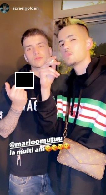 Mario a împlinit 19 ani! Gestul neașteptat făcut de fiul lui Adrian ...