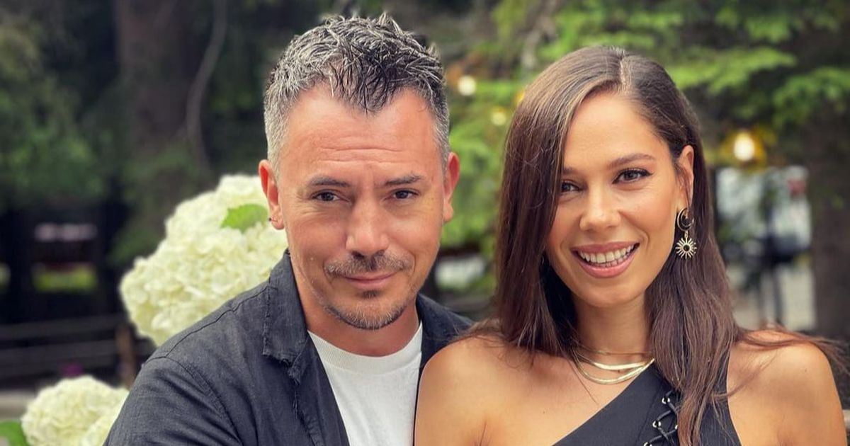 Răzvan Fodor, declarație de dragoste în direct pentru soția lui, Irina ...