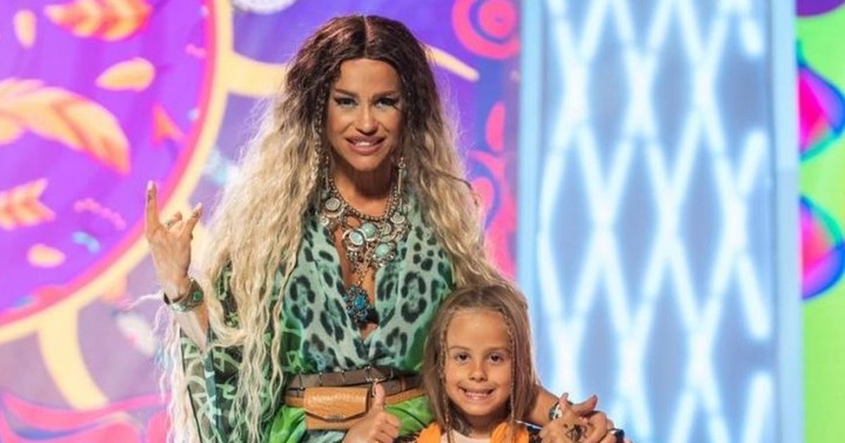 Anda Adam și fiica ei, moment emoționant la „Bravo, ai stil ...