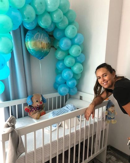 Nicoleta Molnar de la Insula, mămică pentru prima dată! Primele imagini ...