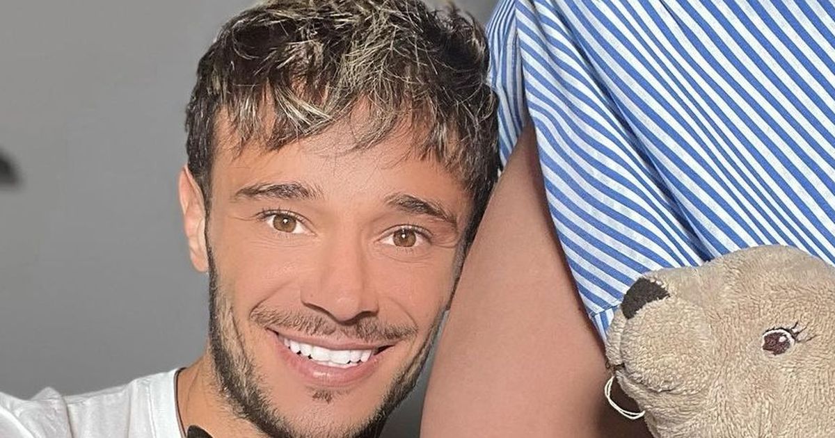 Dima Trofim a devenit tată pentru prima dată! Prima imagine cu ...