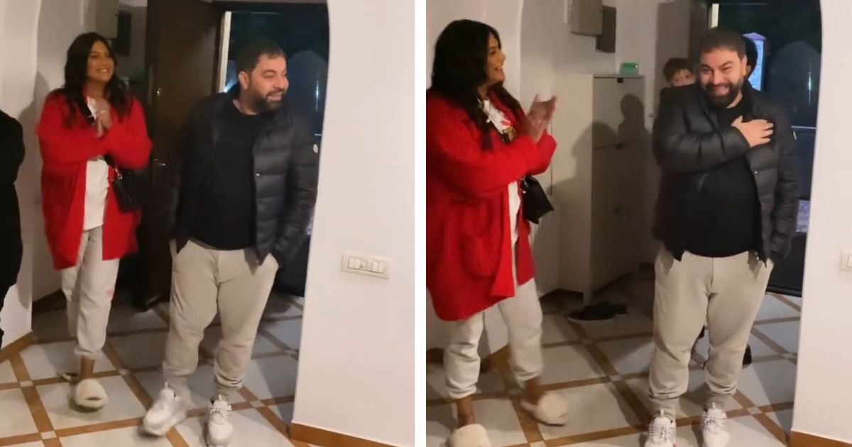 VIDEO Florin Salam, zi de naștere cu surprize! Celebrul manelist a ...