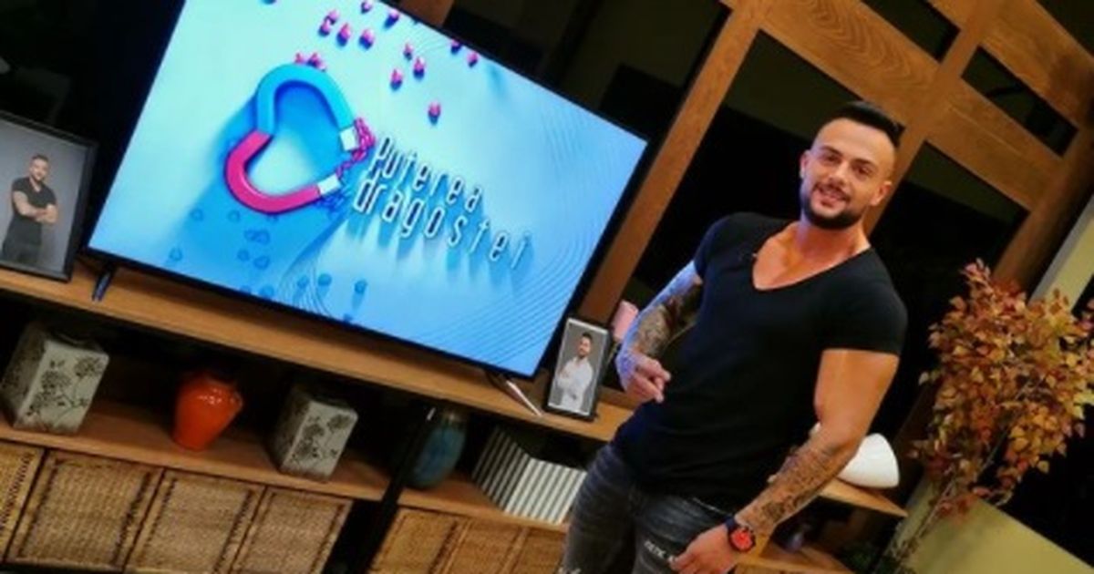 Dorian Popovici de la "Puterea Dragostei" a părăsit competiția. Care ...