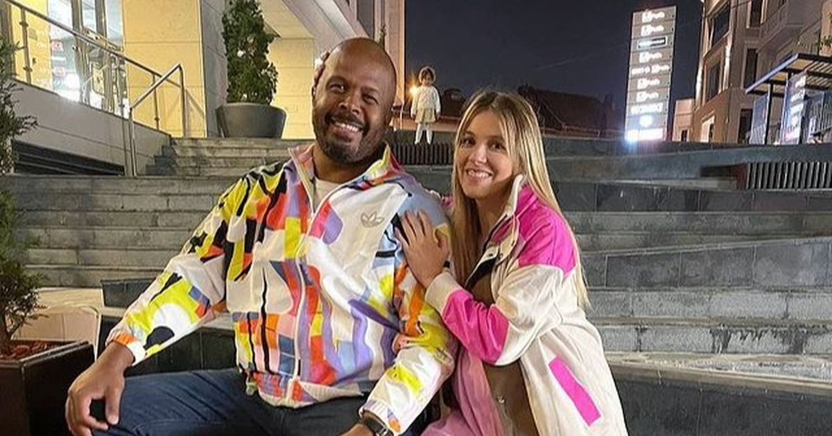 Cum s-au cunoscut Cabral şi Andreea Ibacka. Cei doi au împreună 2 copii ...