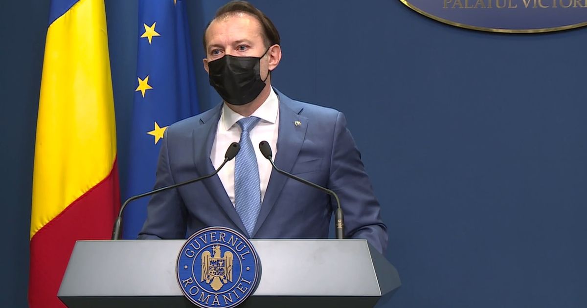 Florin Cîțu a găsit o soluție pentru evitarea carantinării: ”Ne gândim ...