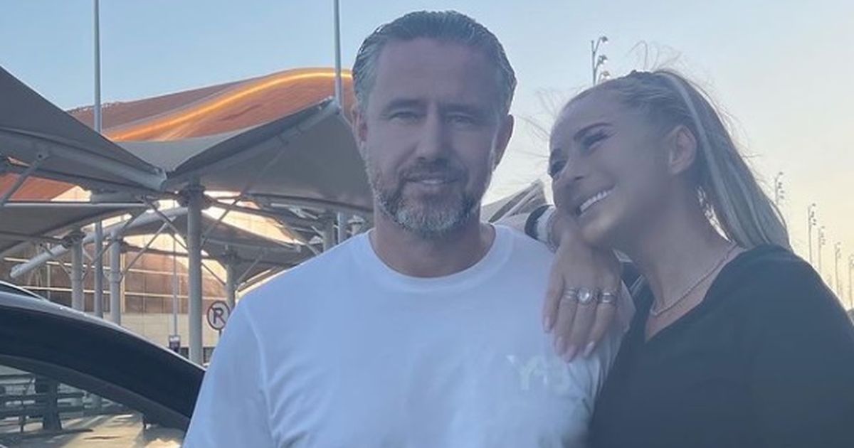 Cine este Adrian Thiess, nașul presupusului copil al lui Laurențiu ...