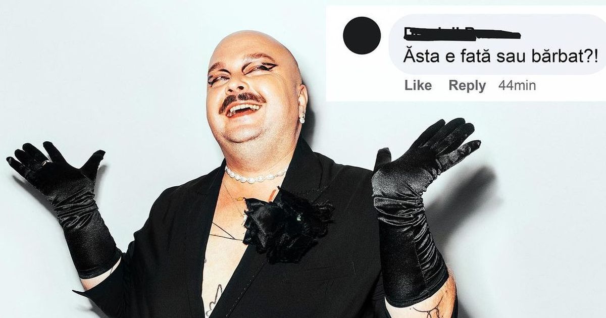 Zarug, sătul de comentariile de hate la adresa lui! Designerul a ...