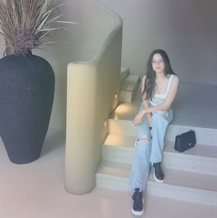 Ce cadou special a primit fiica Andreei Marin de la aceasta înainte de ...