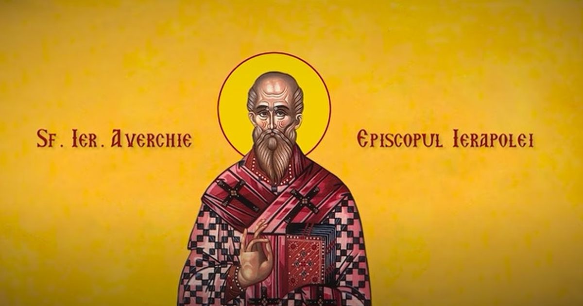 Calendar Creștin Ortodox 22 octombrie 2021. Care sunt sfinții zilei. Ce ...