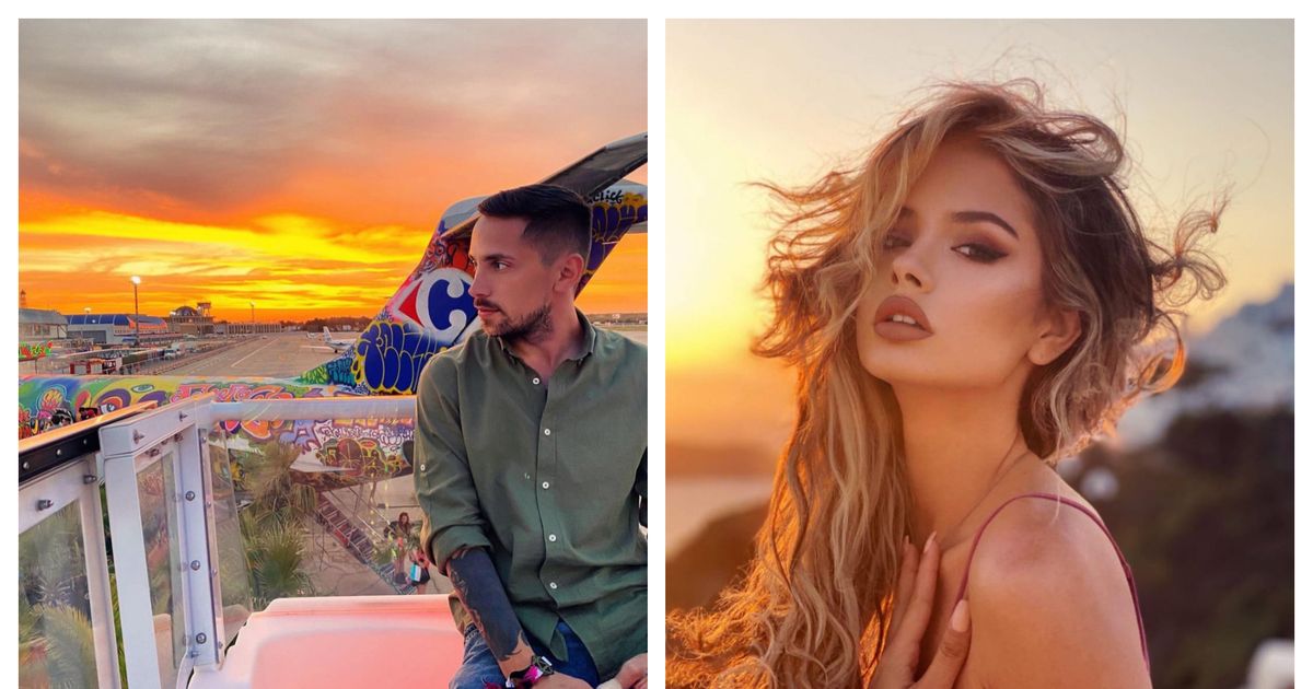 Răzvan Manolache și Andreea, fosta concurentă de la "Puterea Dragostei ...