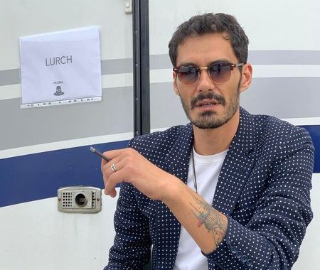 George Burcea a făcut primele declarații despre întâlnirea sa cu ...